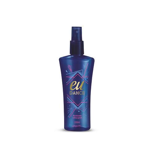 Desodorante Colônia Splash Jequiti Eu Dance, 200ml - Perfumaria ... Desodorante Colônia Splash Jequiti Eu Dance, 200ml - Perfumaria ...